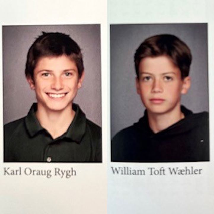 Nordberg-elever på Nordisk skoleidrettsstevne i Helsinki